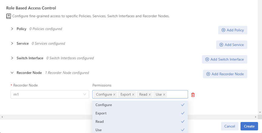 Dmf User Guide Dmf Recorder Node Arista